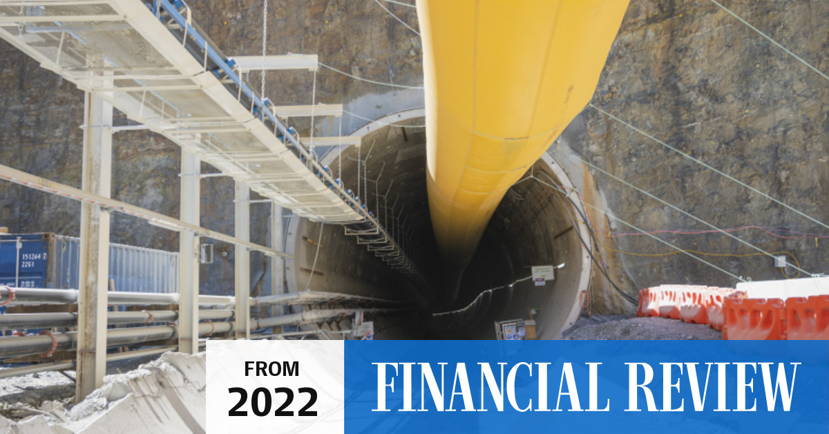 OCP Asia’s tunnelling company Bothar hits the skids, FTI called in